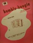 Repertorio COVID-19: Jack Fina: Bumble Boogie (1946) | Impro@cordeón